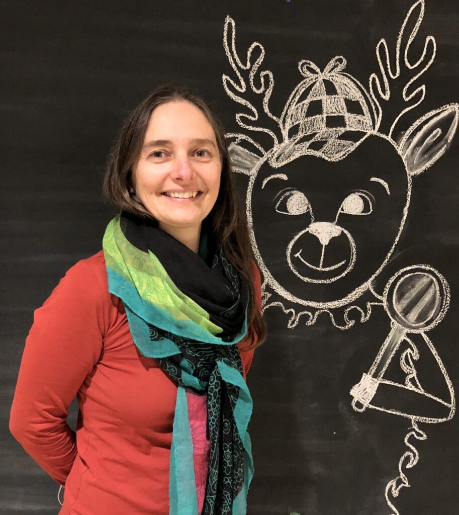 Angélique Laurent – Grise